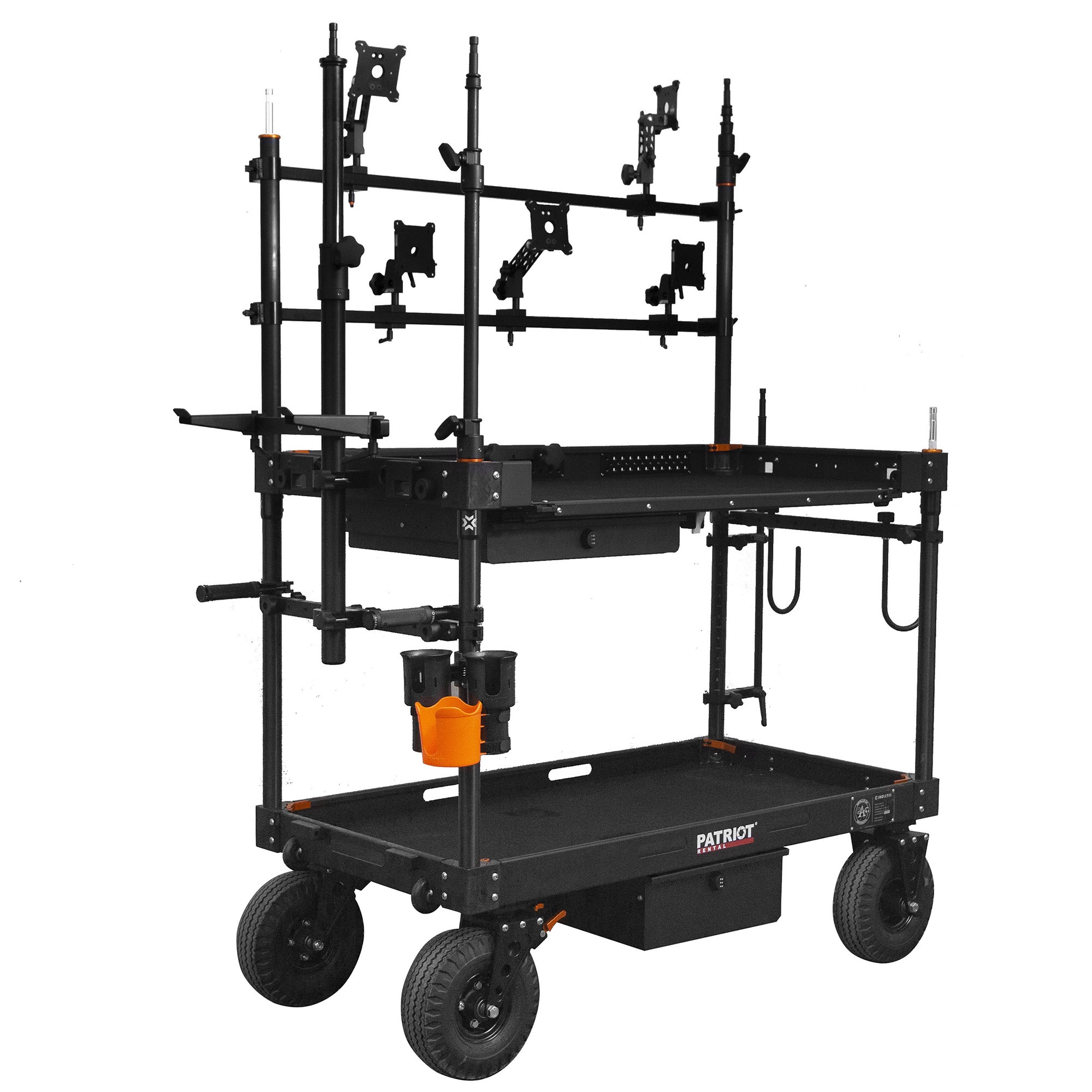 Rent Inovativ Apollo 52 EVO Cart | PATRIOT Rental